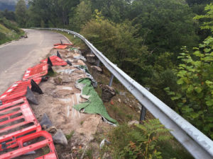 New Case Study, Spean Bridge Road Realignment - Welcome to Smart Ditch UK